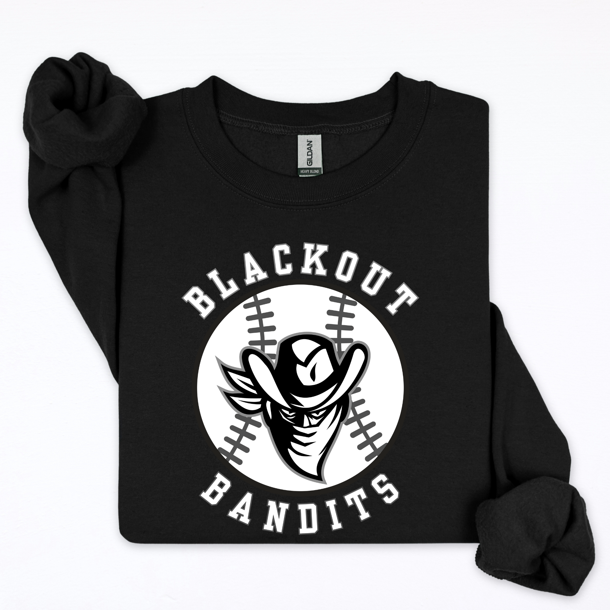 Bandit Baseball – Teamkickbacks.com
