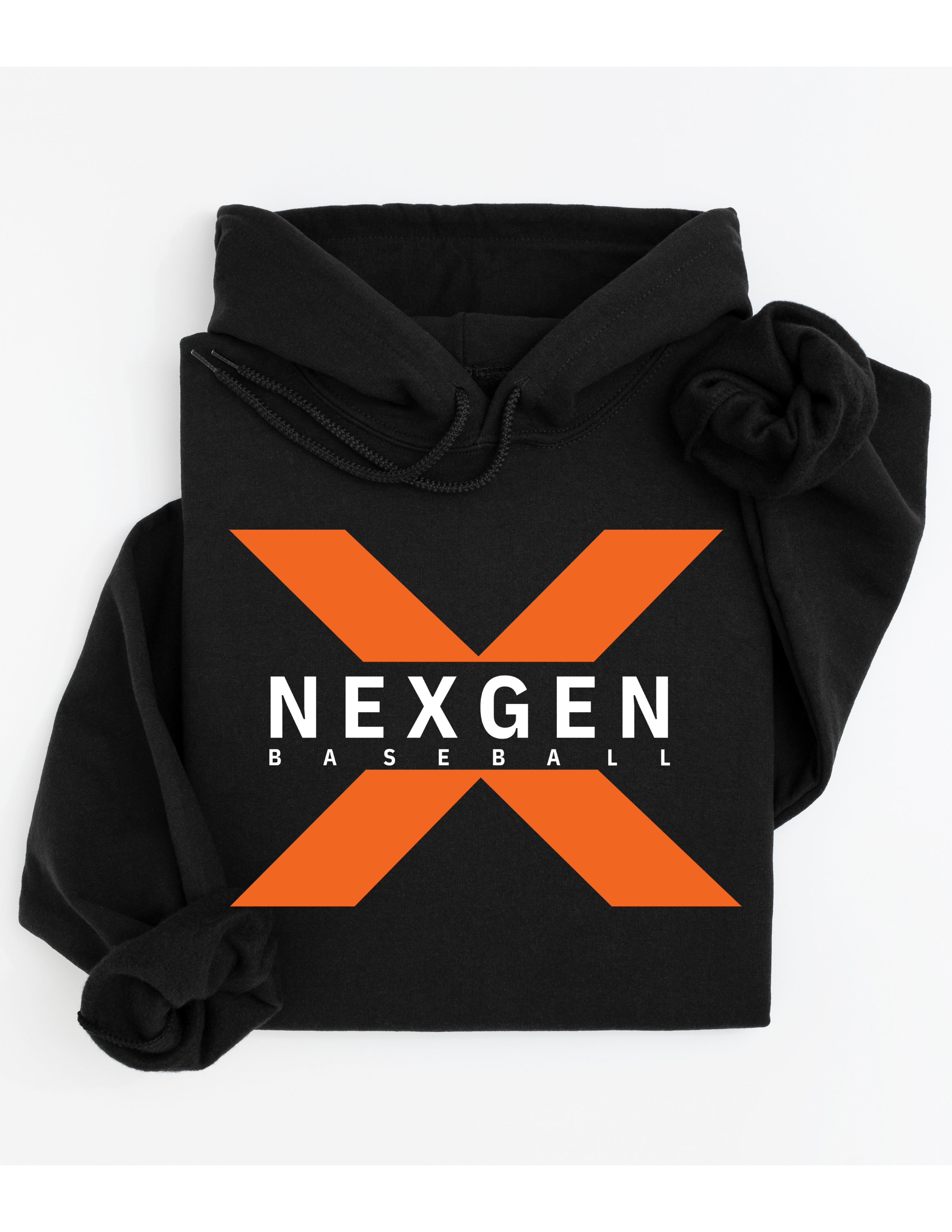 Nexgen Baseball Logo 6u – Teamkickbacks.com