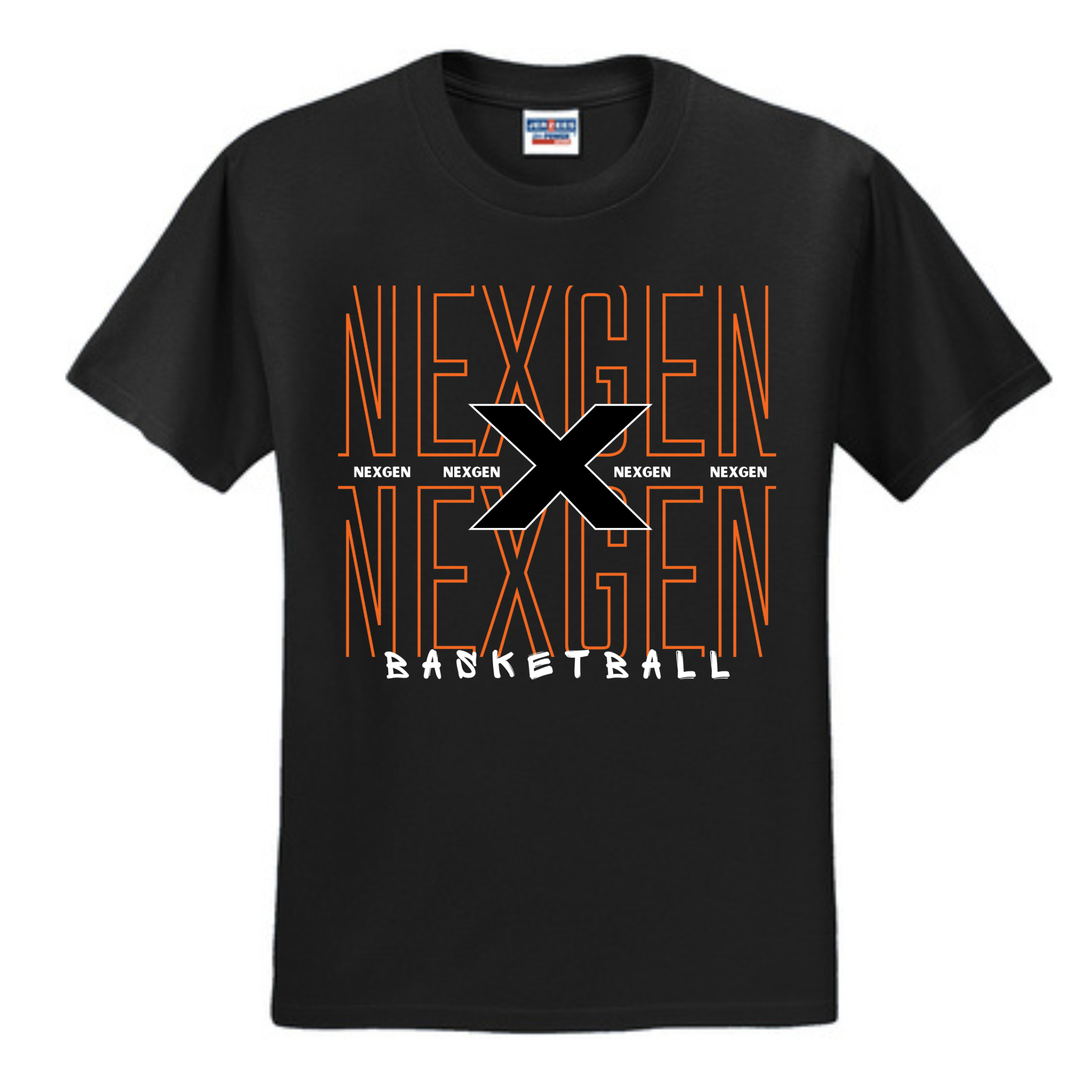 Nexgen Basketball Outline- Boys – Teamkickbacks.com